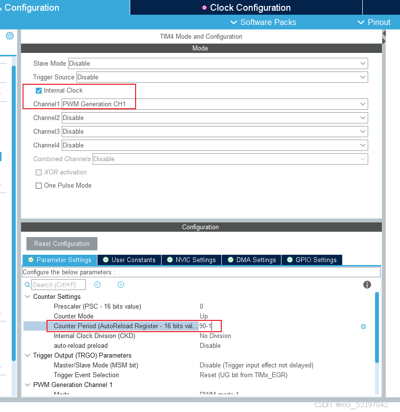 STM32F103使用PWM+DMA转运数据_stm32 pwm+dma-CSDN博客