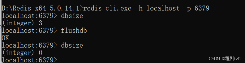 Redis入门(默认端口：6379)_redis端口-CSDN博客