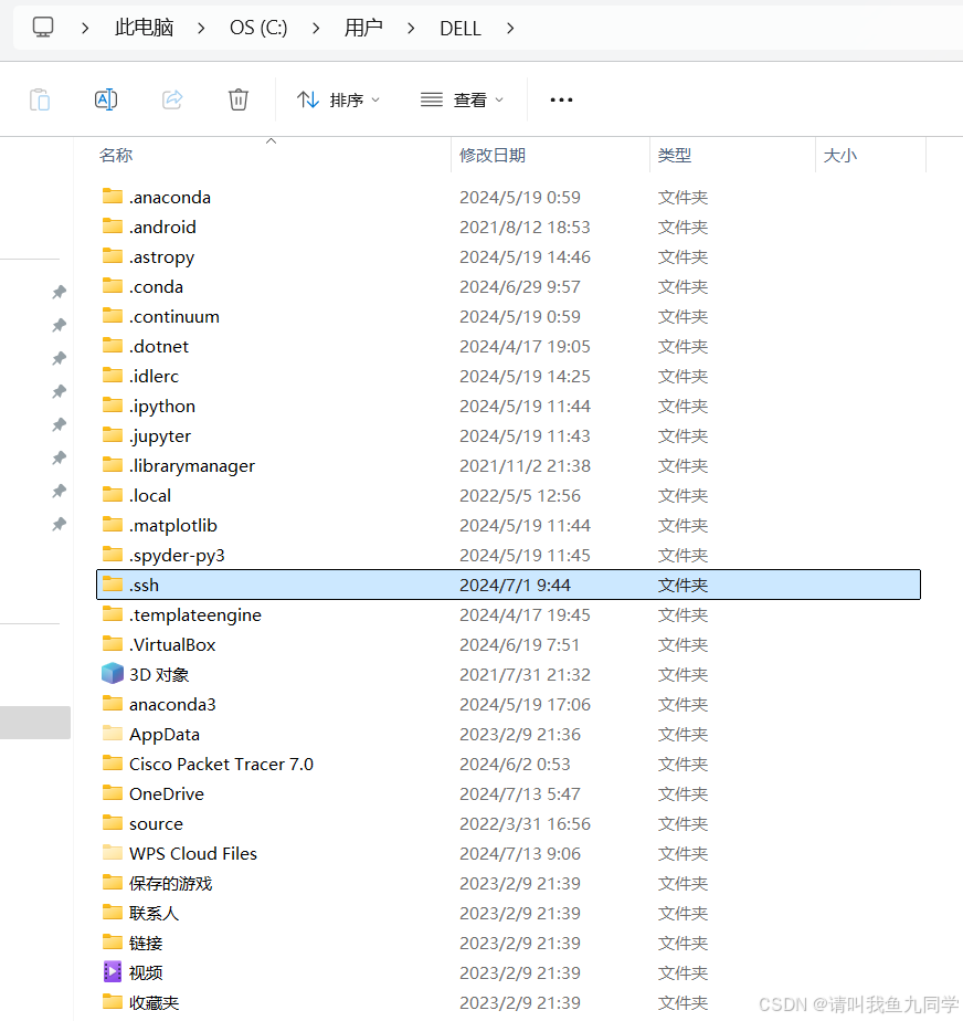 使用git将代码推送到github(保姆级教程)git Push到github Csdn博客
