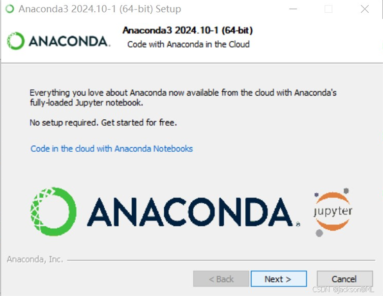 2025最新版Anaconda Navigator安装使用指南_anaconda navigator下载-CSDN博客