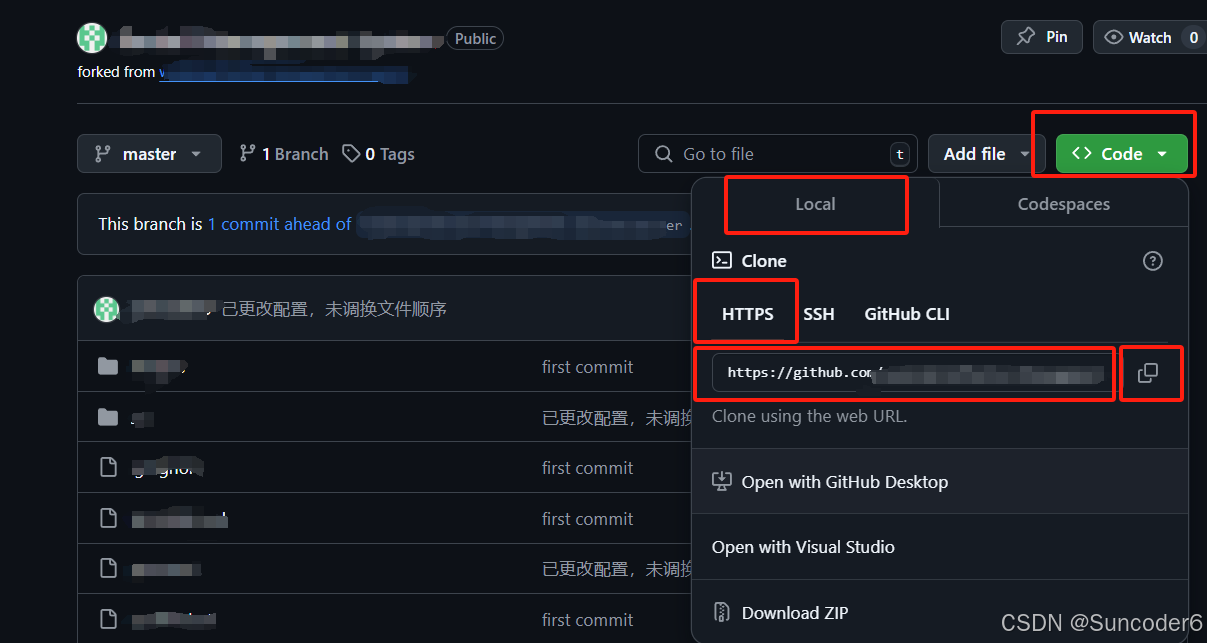 github的基本使用_github如何fork-CSDN博客