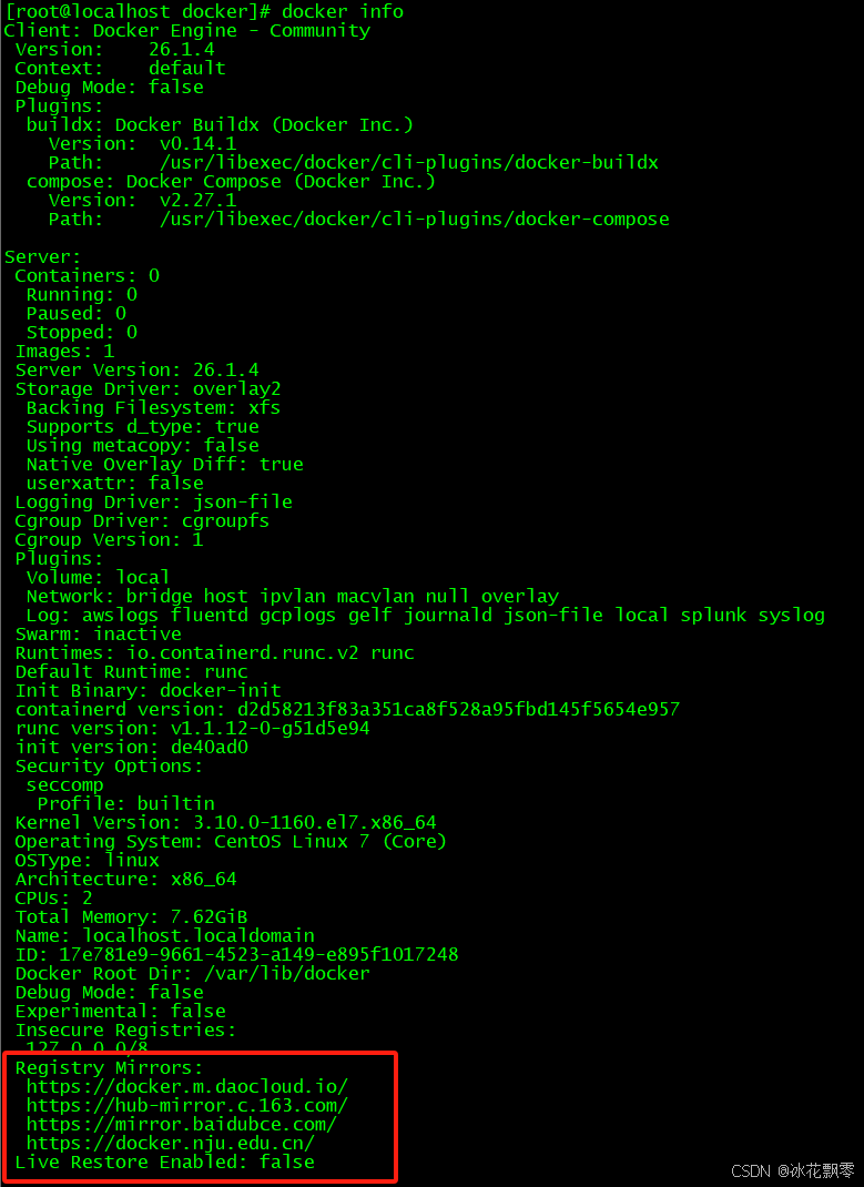 Centos7安装docker Centos7源码安装docker Csdn博客