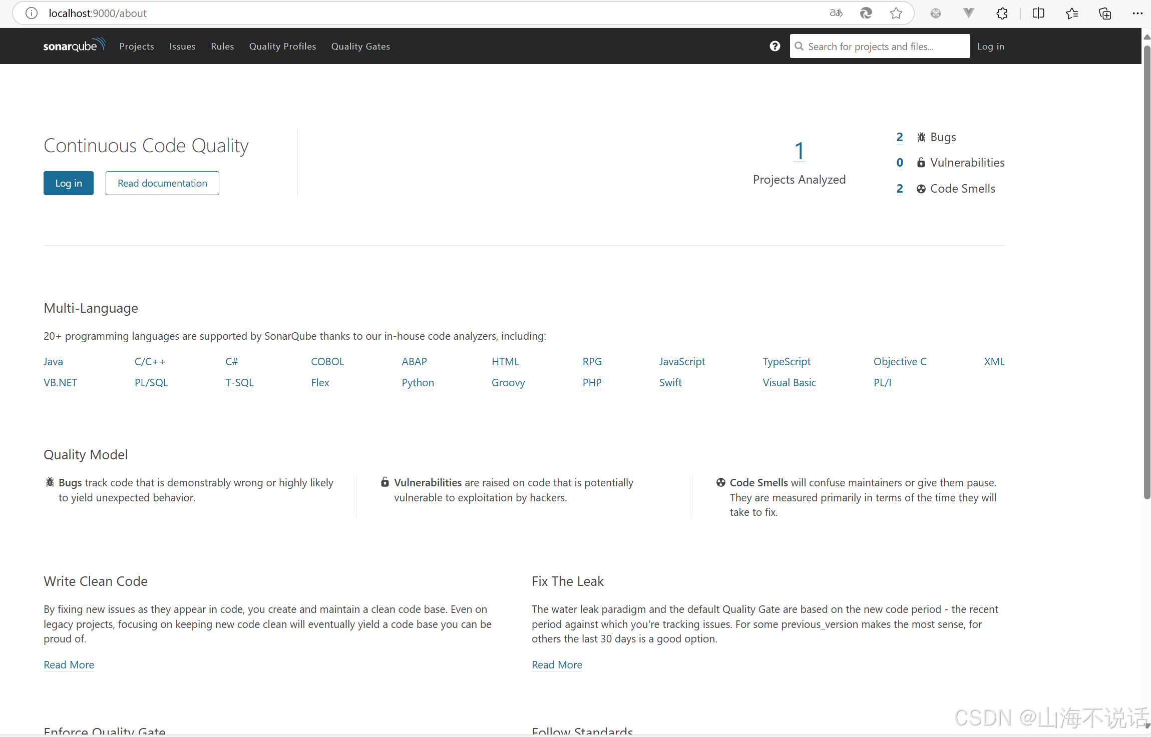 Java静态代码分析工具安装及使用（FindBugs、SpotBugs、SonarQube）以及使用CheckStyle规范阿里代码风格 ...
