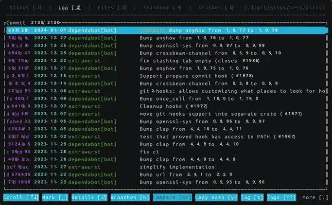 告别繁琐命令：Lazygit 让 Git 操作像玩游戏一样简单高效-CSDN博客