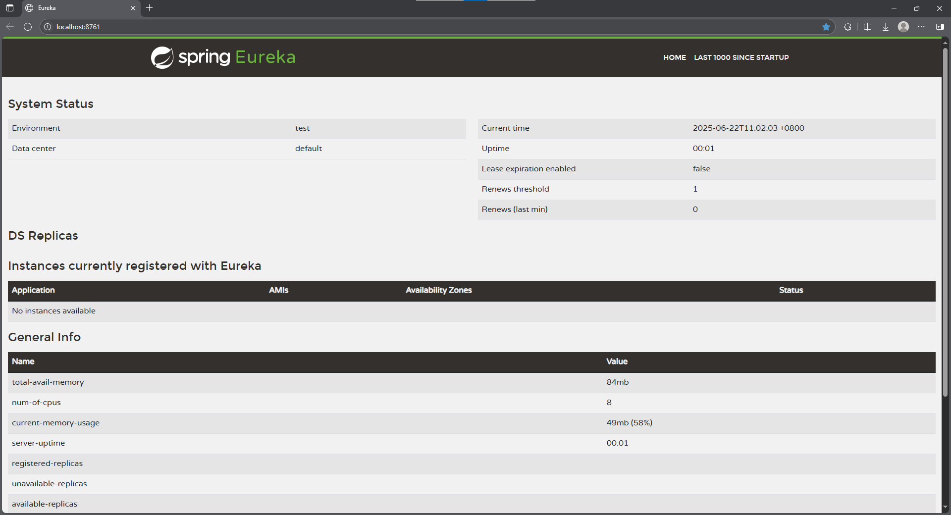 服务发现：Eureka 服务器（Service Discovery: Eureka Server）_eureka-server.yml-CSDN博客