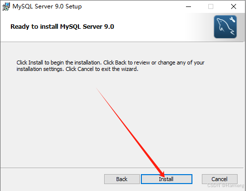 MySQL在Windows中安装与配置（9.0版详细教程）_mysql9.0安装教程详细步骤-CSDN博客