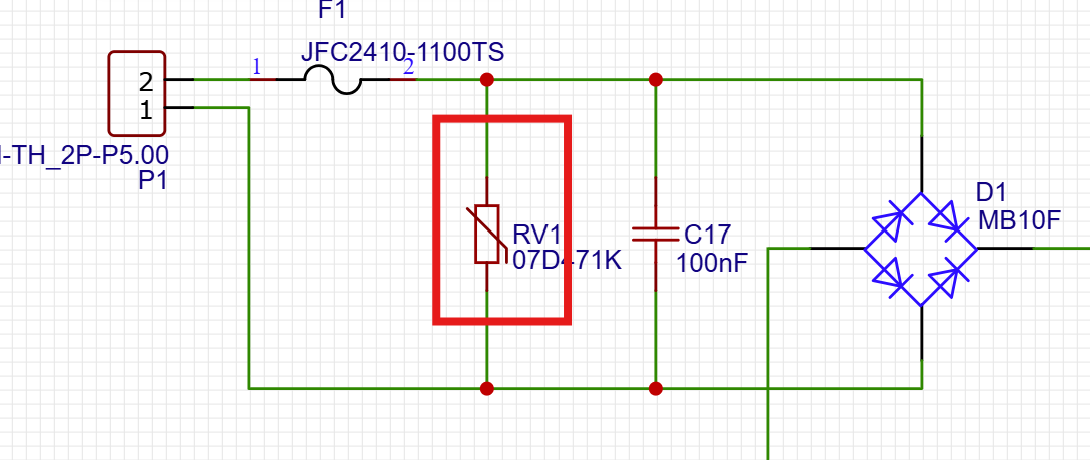 复刻：220V(AC)转5V/2A反激辅助电源——01工作原理及器件选型_220v转5v电路原理图-CSDN博客