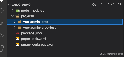掌握pnpm Workspace秘诀：轻松管理多个Vue项目，告别混乱！_pnpm-workspace-CSDN博客