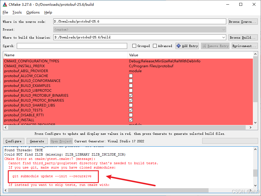 STM32/CH32 移植 Protobuf_ch32 c++-CSDN博客