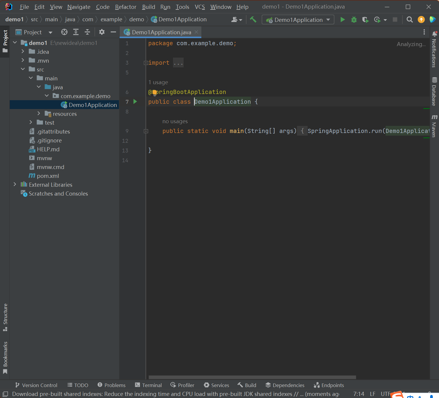 Spring Boot 开发环境快速搭建：Java + Maven + IDEA 配置一步到位-CSDN博客