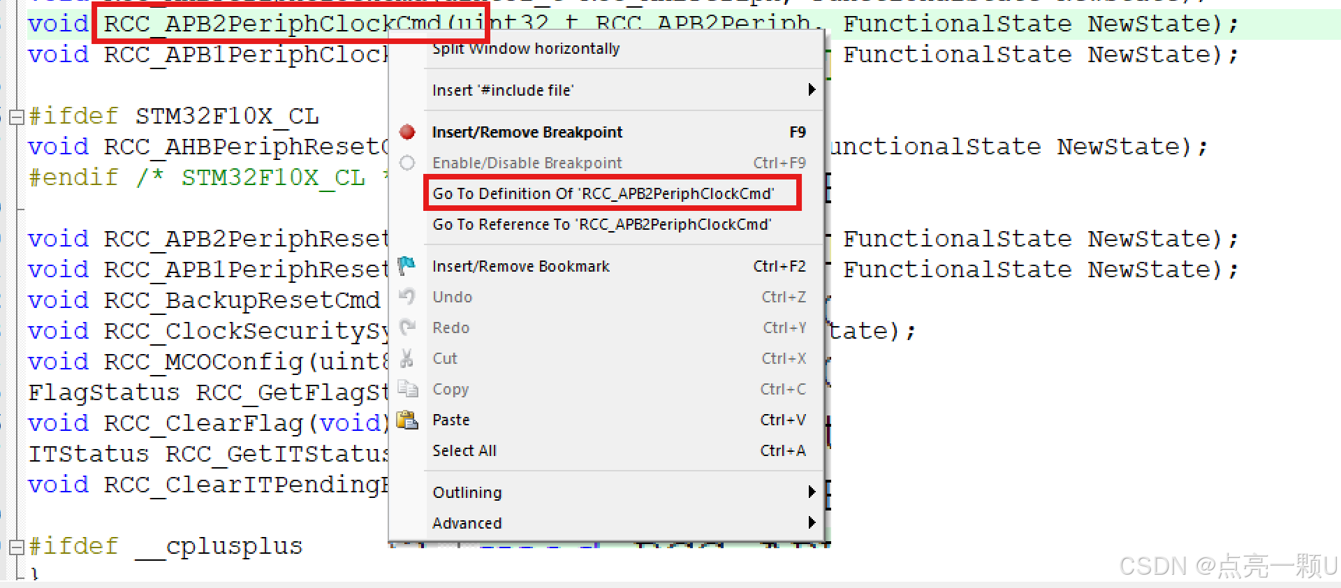 STM32单片机快速入门——GPIO篇_gpio的输入模式和模拟量模式-CSDN博客
