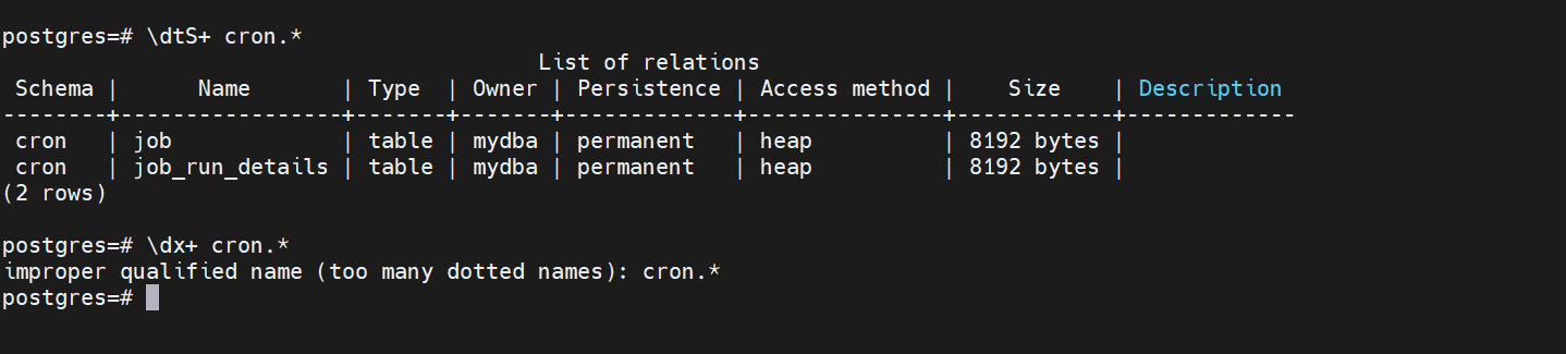 PostgreSQL【拓展篇】01：pg_cron 定时任务插件的安装_postgresql 定时任务-CSDN博客