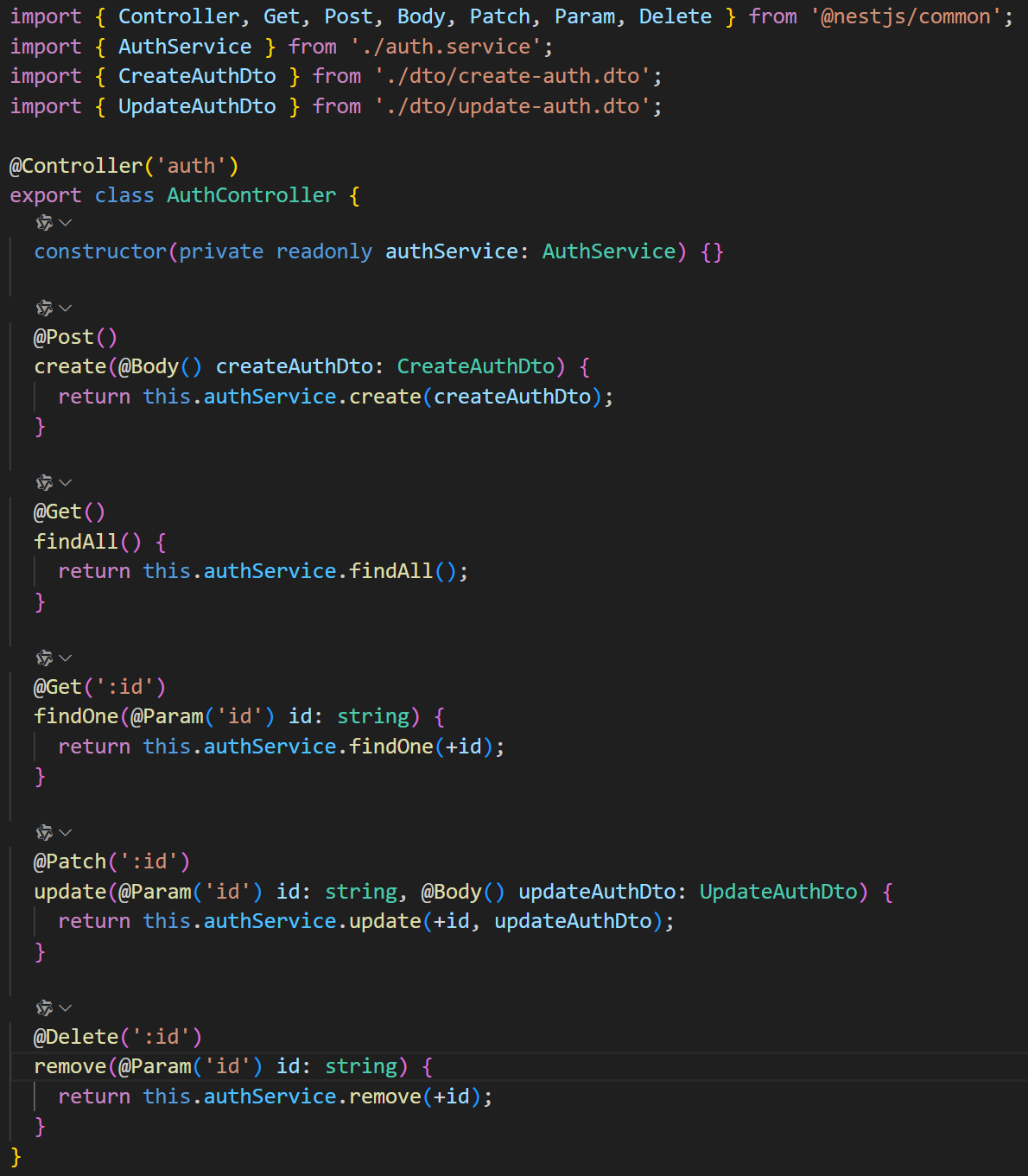 2024 Nestjs入门到实战-CSDN博客