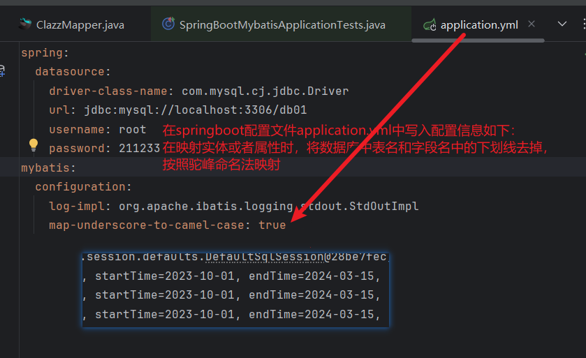 MyBatis报错_mybatis 数据库字段映射错误的异常-CSDN博客