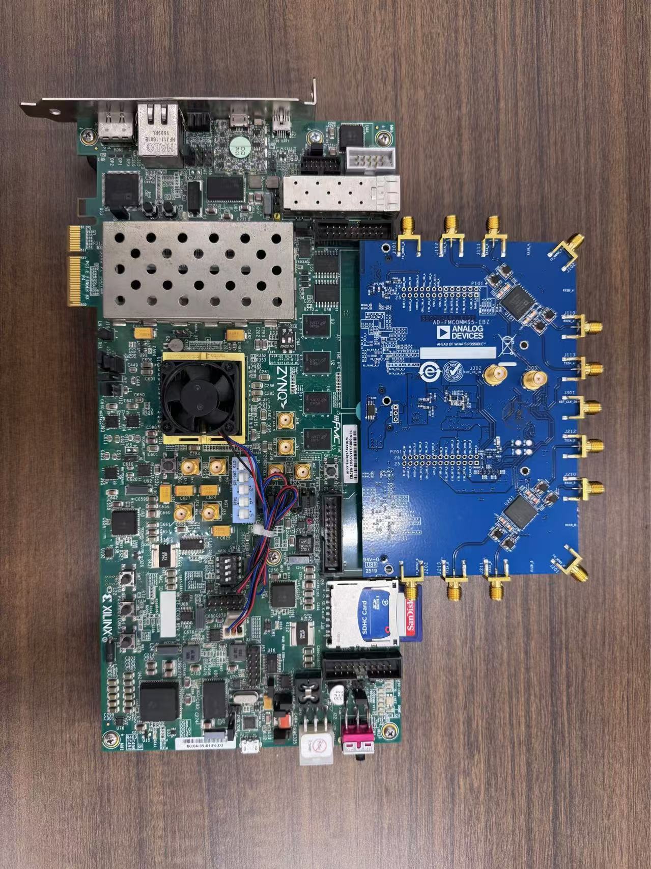 FMCOMMS5 多片AD9361 RF同步和基带同步（外部LO ADF5355、NOOS裸机）_多片9363 基带同步-CSDN博客