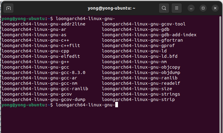 在Windows下利用LoongArch-toolchain交叉编译Qt_龙芯windows编译-CSDN博客