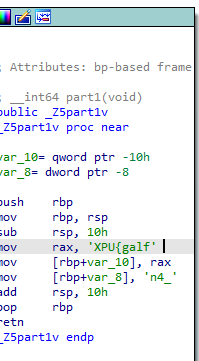 攻防世界easyre-xctfwp(自用）_攻防世界 easyre-xctf-CSDN博客