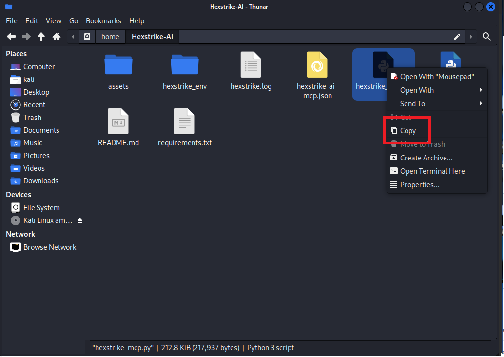 HexStrike AI 部署教程-CSDN博客