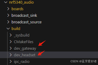 nrf5340 的le audio开发_nrf5340 le audio开发-CSDN博客