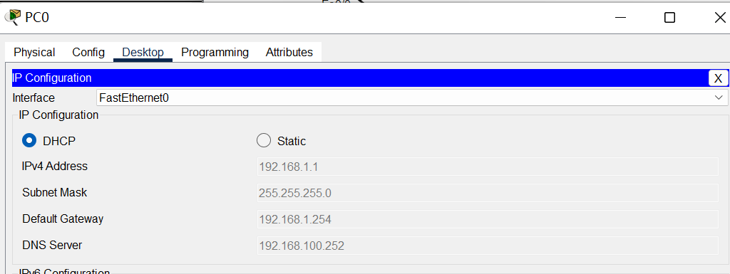 Cisco ACL 配置实验_思科交换机配置acl-CSDN博客