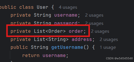 Cannot invoke “java.util.List.size()“ because “orders“ is null错误分析_cannot invoke "java.util.list ...