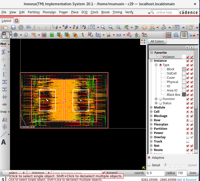 小白记录学习innovus-CSDN博客