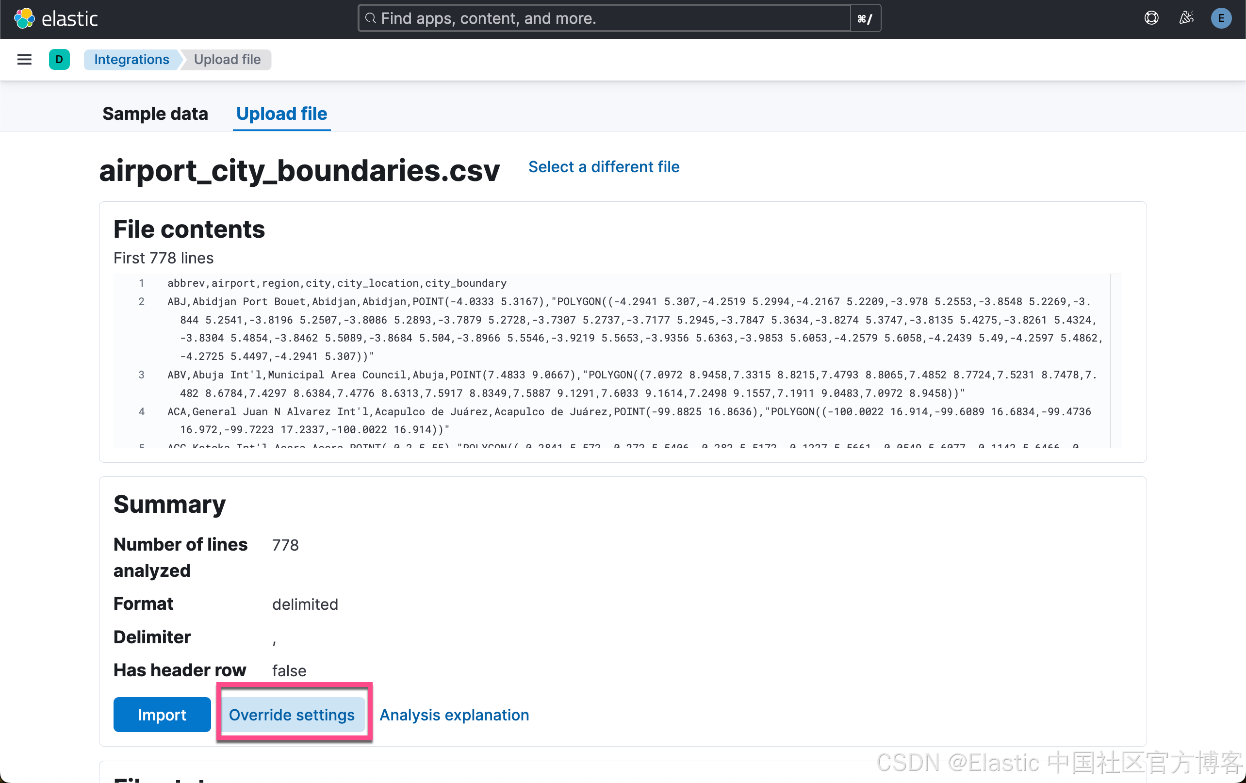 Elasticsearch：使用 ES|QL 进行地理空间搜索_elasticsearch intersects-CSDN博客