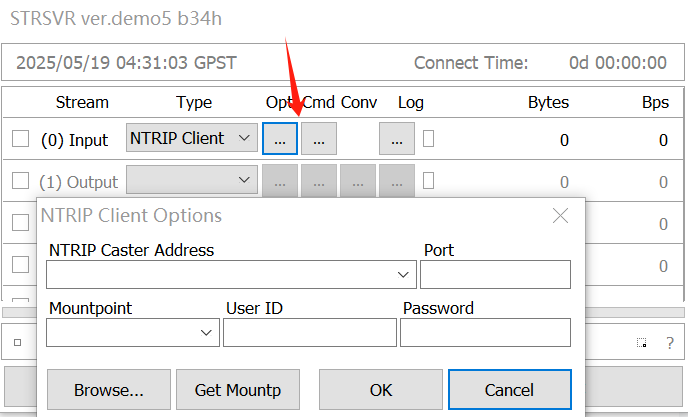 rtklib Ntrip 客户端 strsvr、图形工具rtkplot使用简介-CSDN博客