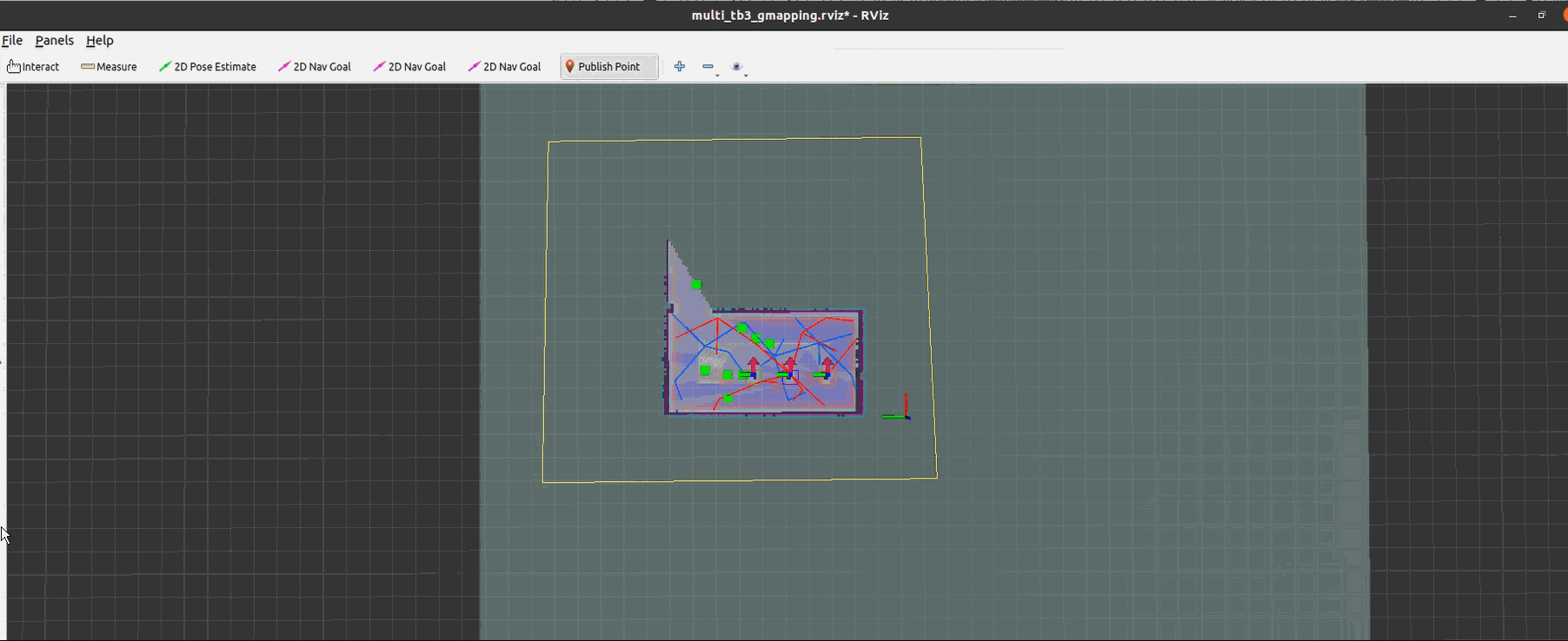 多无人车协同探索开源包部署教程及常见报错解决方式_multi rrt*-CSDN博客