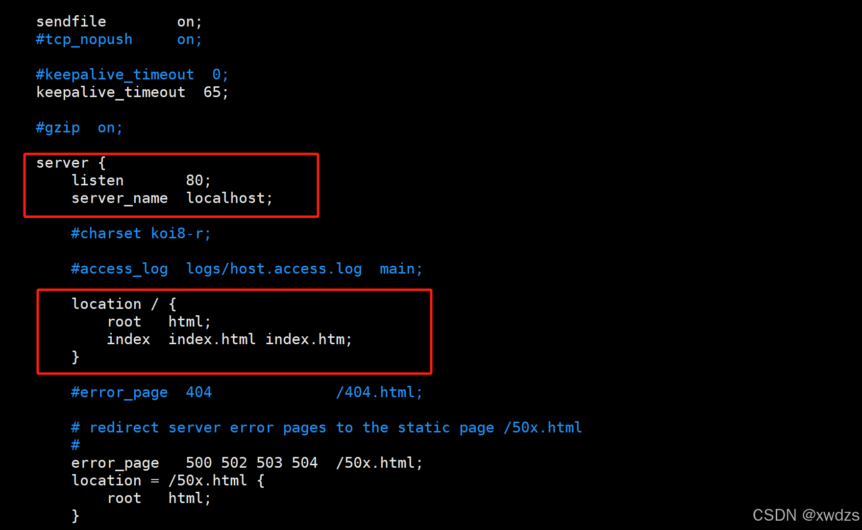 自用nginx在Linux上的安装和使用_linux nginx可以解压直接使用吗-CSDN博客
