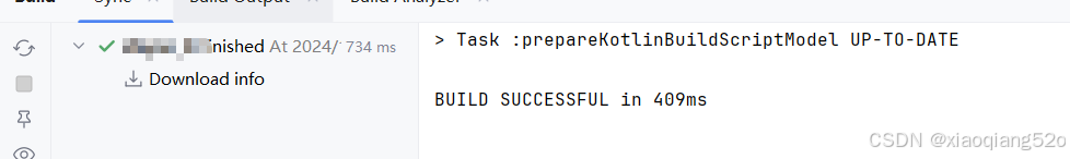 新版本Android Studio通过Gradle导入依赖包报错_unexpected tokens_settings.gradle.kts:3:21: unexpected tokens ...
