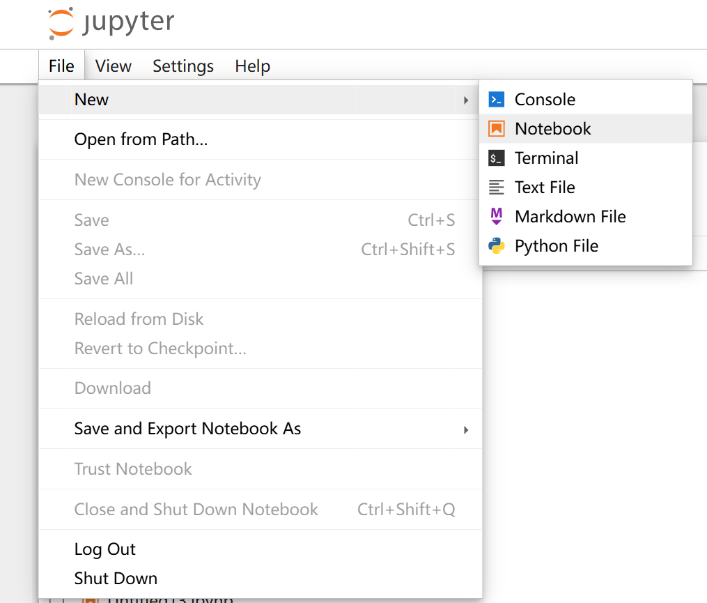 在jupyter中使用conda虚拟环境_jupyter conda-CSDN博客
