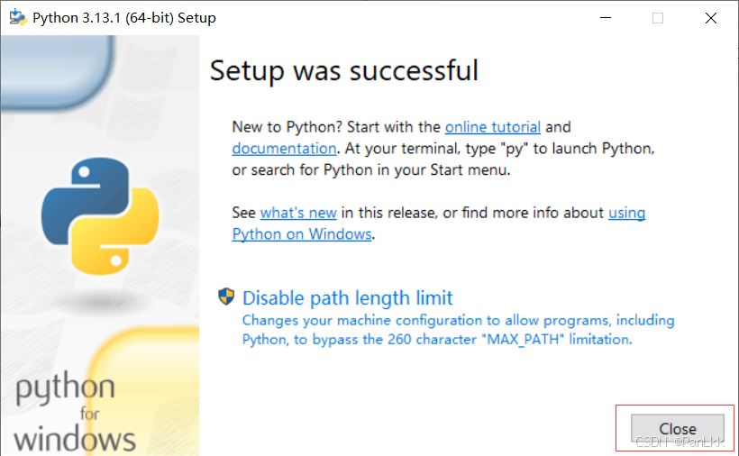 新手小白如何安装pythonpython小白安装 Csdn Csdn博客