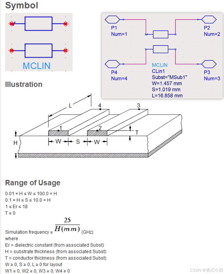 ADS学习笔记 4. 微带分支定向耦合器设计_ads耦合器设计引导-CSDN博客