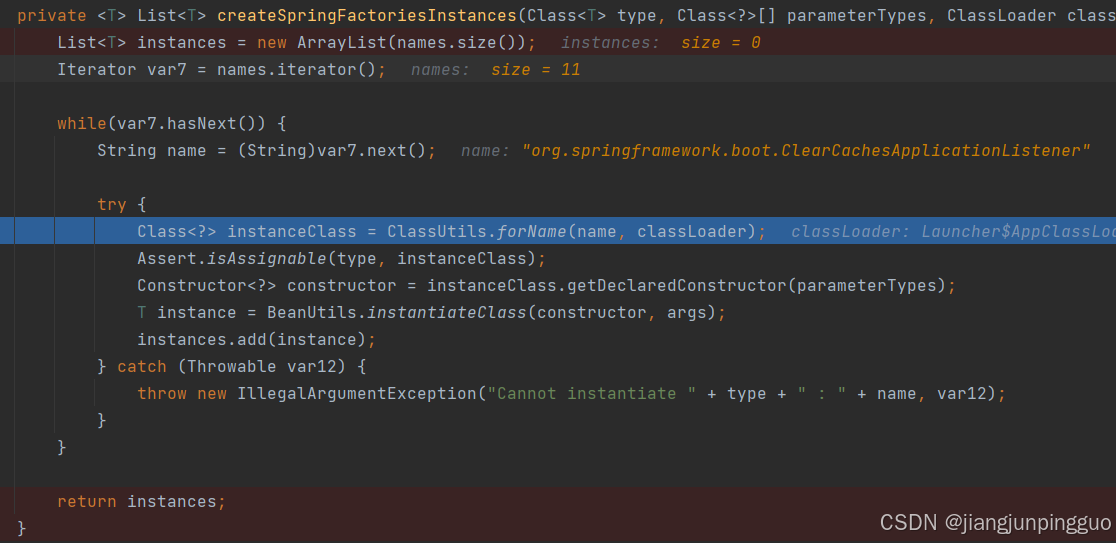 Springboot启动之监听器listener分析（一）springboot Listener Csdn博客