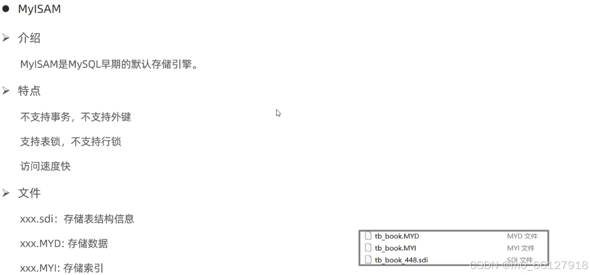 Mysql数据库进阶 09存储引擎 Mysql体系结构、存储引擎简介、特点、选择,innodb、myisam、momery三种存储引擎 Csdn博客