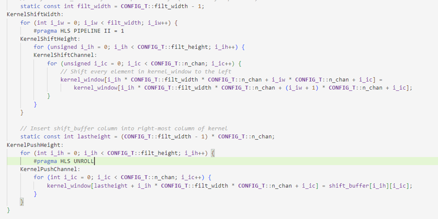 HLS4ML实现卷积神经网络的代码学习-CSDN博客