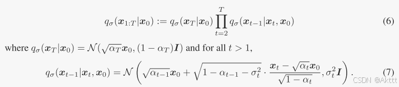 【DDIM】Denoising Diffusion Implicit Models-CSDN博客