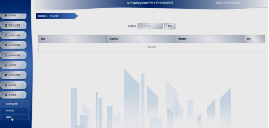 计算机毕业设计springboot的网上作业批阅系统 基于spring Boot的在线作业批改与管理系统设计 Spring Boot驱动的网络作业评审系统开发 Csdn博客