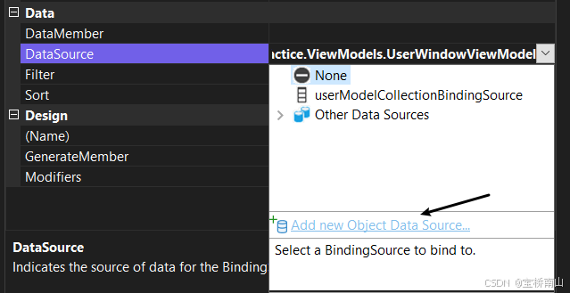 WinForm - 尝试一下Winform binding来实现MVVM-CSDN博客