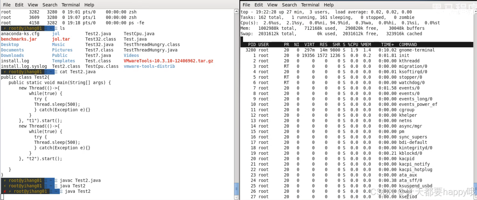 Juc基础篇：线程，synchronized、ReetrantLock、设计模式_pjuc run-CSDN博客