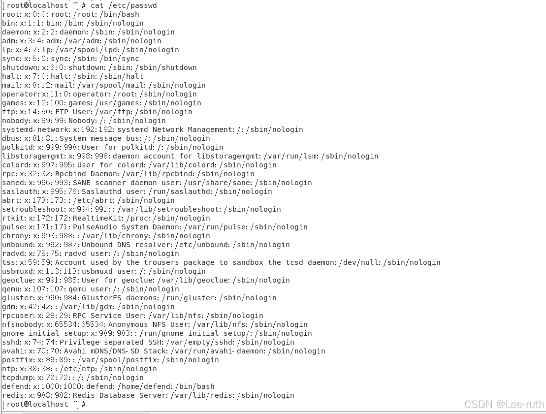 应急响应靶机靶机linux1&2_应急响应靶机 linux2-CSDN博客