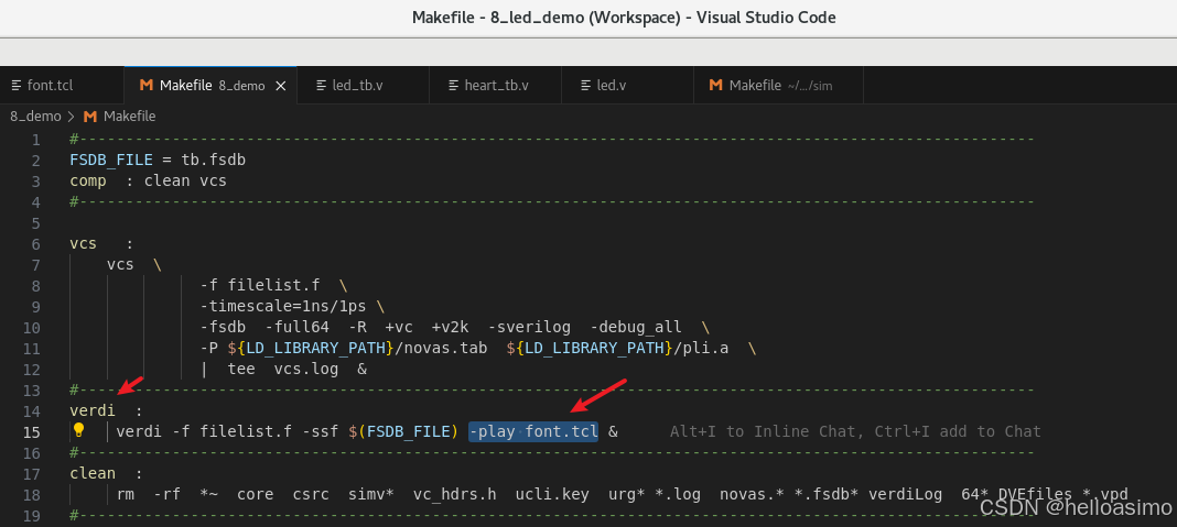 Verdi -- 打开Console，创建和执行tcl命令举例_verdi tcl-CSDN博客