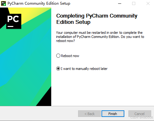 win10安装Python3.9及pycharm2020-CSDN博客