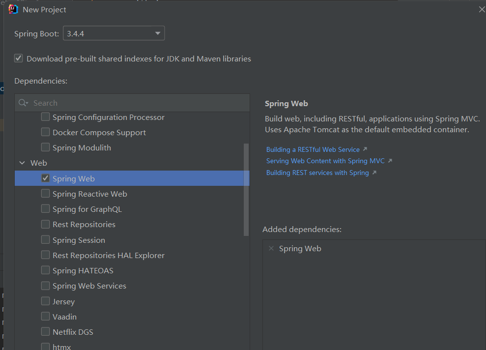 SpringbootWeb快速入门-CSDN博客