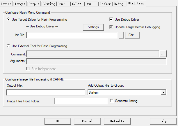 Stlink在线调试方法（KEIL）-CSDN博客