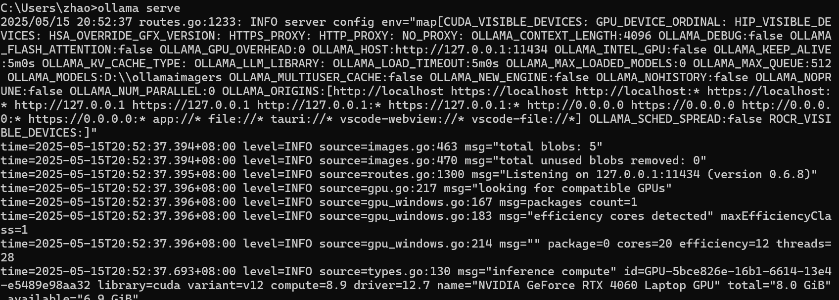 使用langchain配合ollama本地部署deepseek的模型_langchain调用ollama-CSDN博客