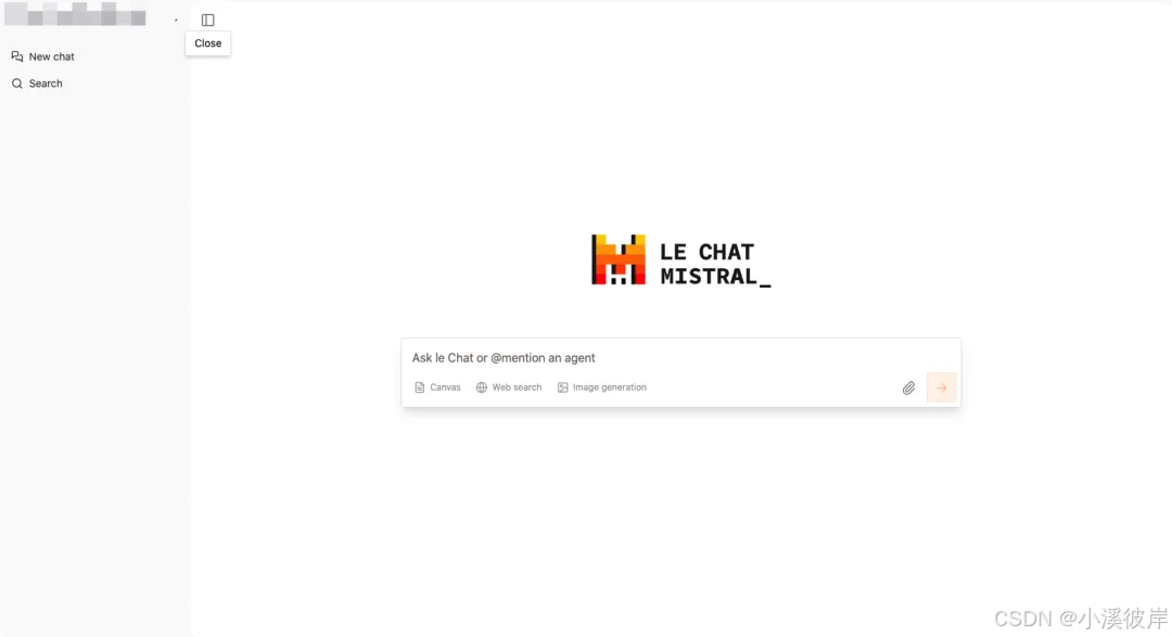 初识Mistral AI_mistral ai官网-CSDN博客