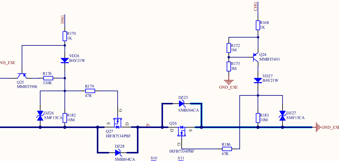 中颖SH367309制作1-17串锂电池保护板（BMS）原理图、源码分享-CSDN博客