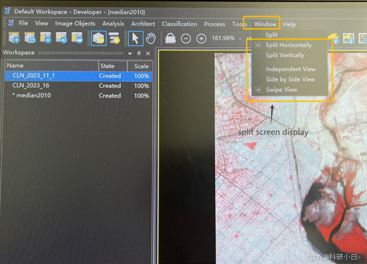 基于eCognition平台利用Sentinel-L2A时间序列卫星影像追踪潮间带湿地年度动态变化_gee 潮间带-CSDN博客
